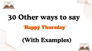 30 Other Ways to Say "Excited for What’s to Come" (With Examples)