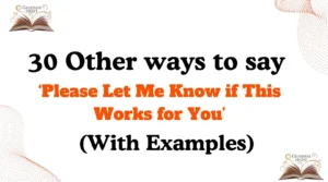 30 Other Ways to Say "Please Provide" (With Examples)